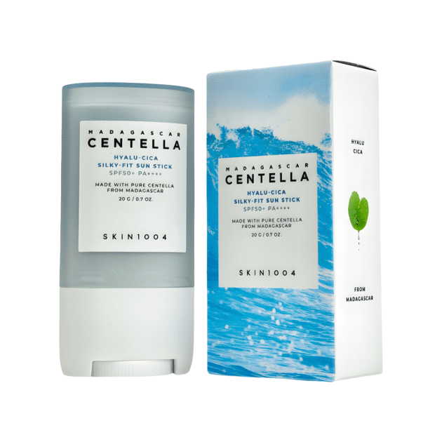Skin 1004 Hyalu-Cica Silky-Fit Sun Stick – MoSkinLocker